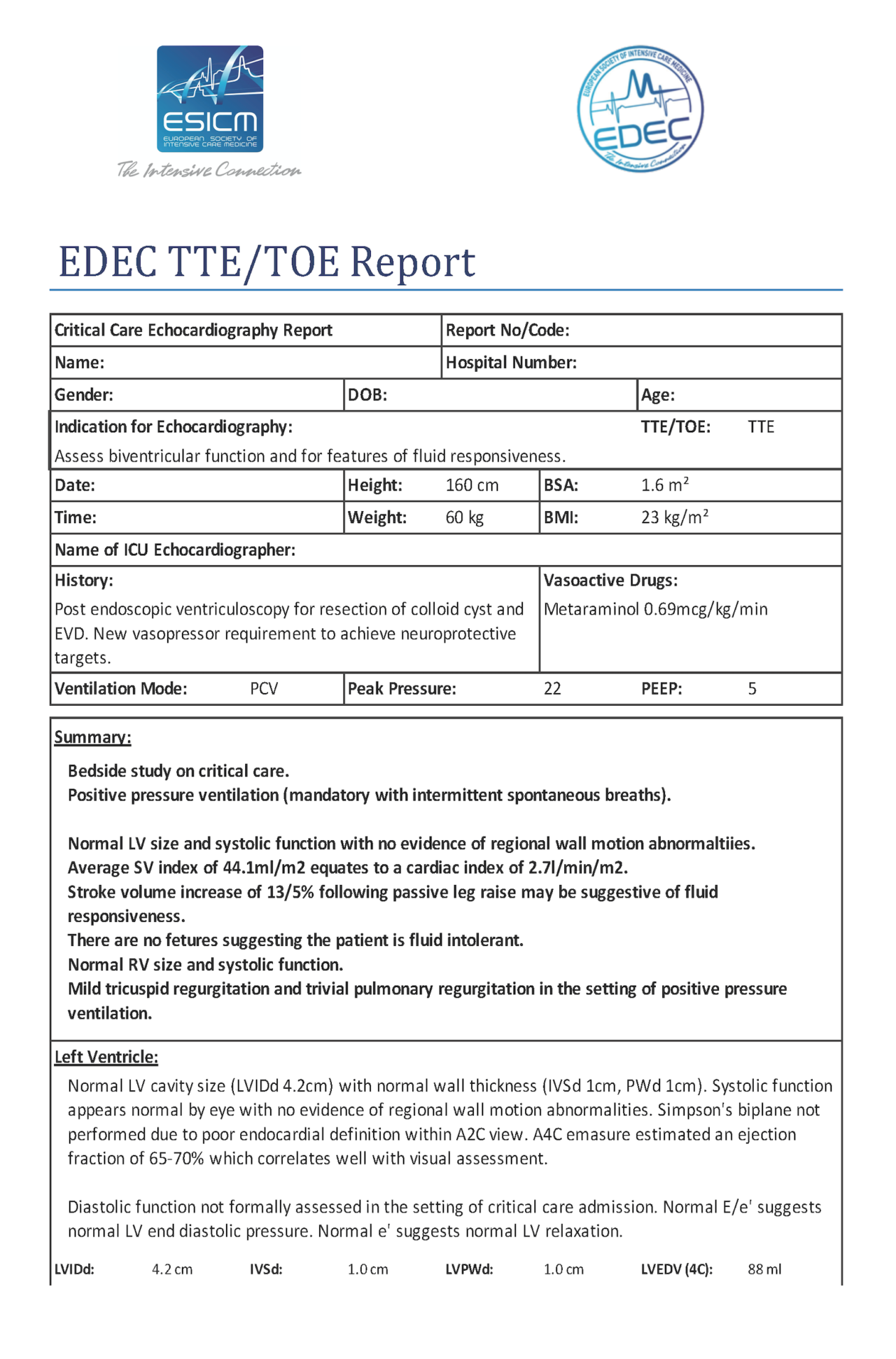 Echo Reporting Tool Ultrasound For The Generalist echo-reporting-tool-ultrasound-for-the-generalist